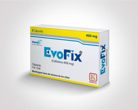 EvoFix 400 MG - KER S.A.