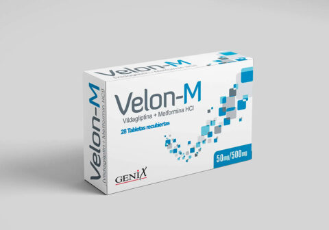 Velon M 50/1000 MG – 50/500 MG – 50/850 MG - KER S.A.