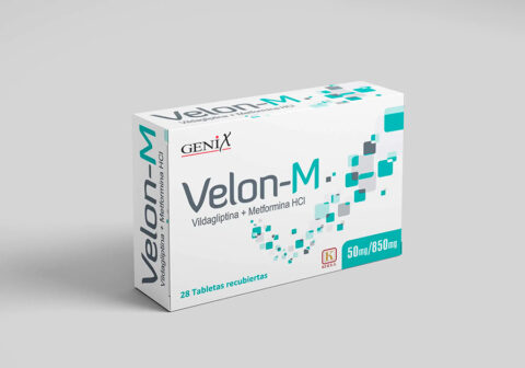 Velon M 50/1000 MG – 50/500 MG – 50/850 MG - KER S.A.